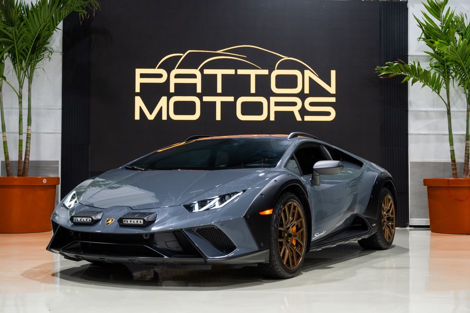 Lamborghini Huracan for Sale in Miami, Florida - Supercar Blondie