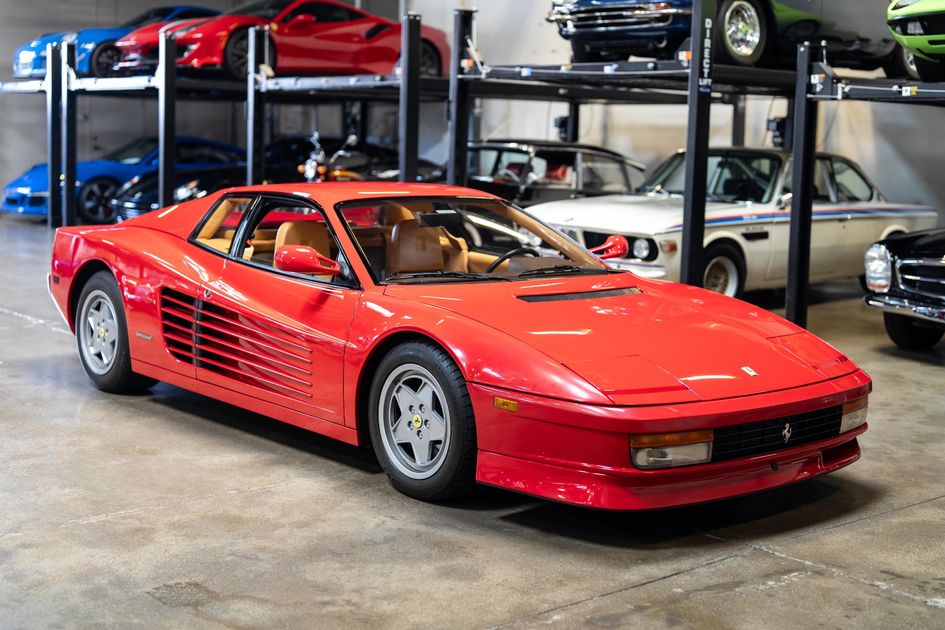 Ferrari Testarossa for Sale in Eugene, Oregon - Supercar Blondie